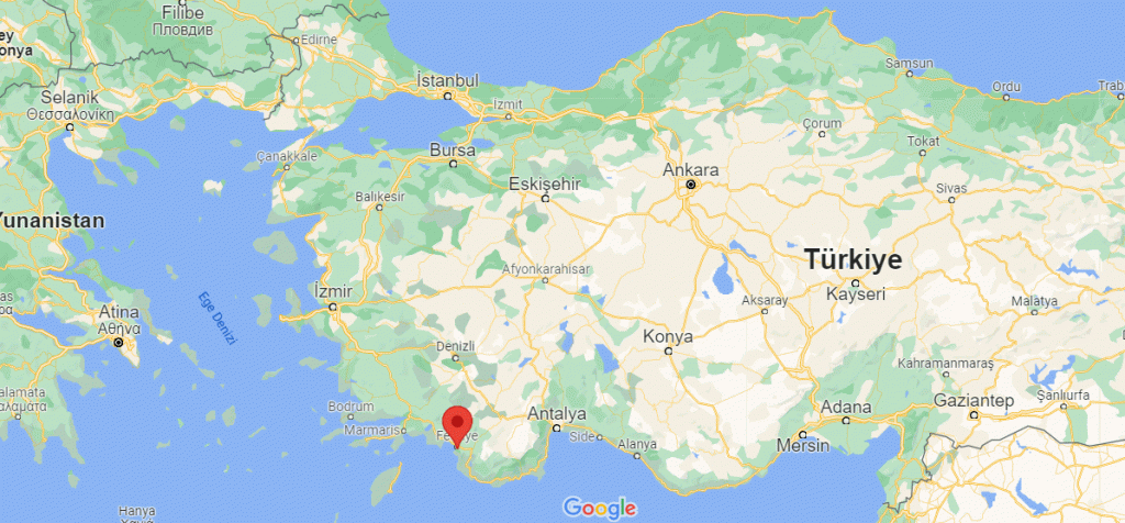 Fethiye, Turkey Summary – Costs, Activities and Tips - D2 Detours