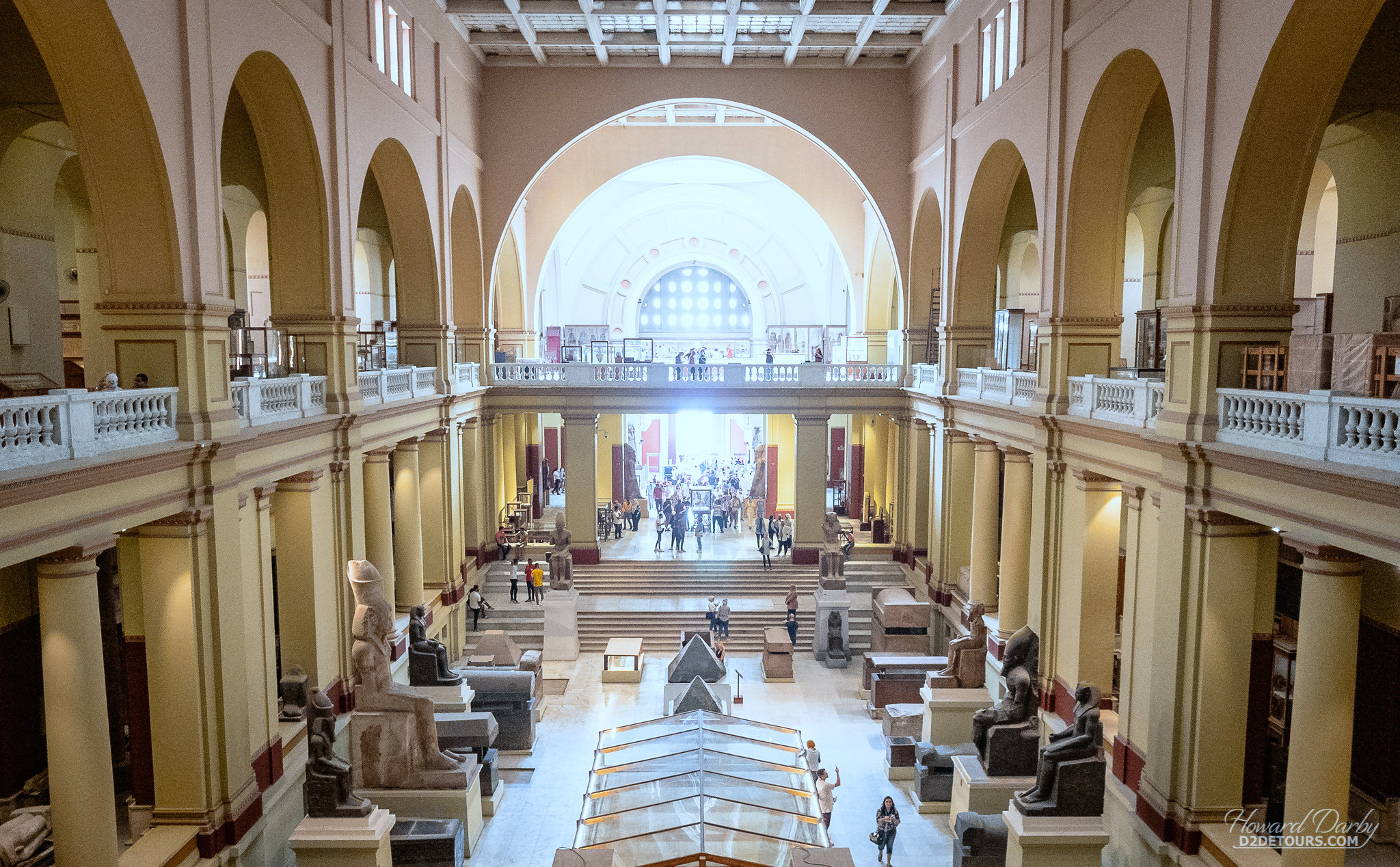 Egypt - Part I: Pyramids and Temples - D2 Detours