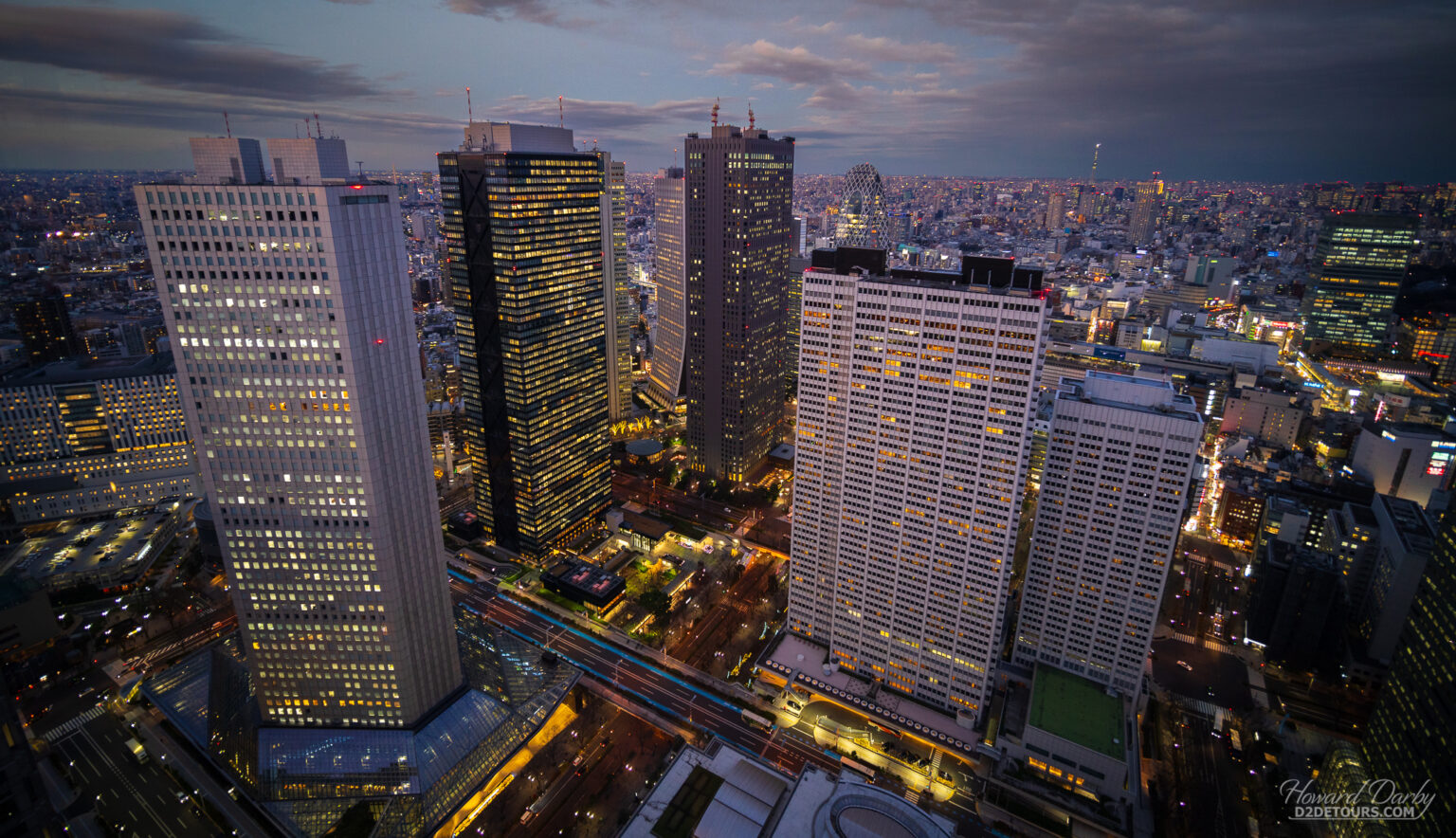 Tokyo: 9 Days in the Largest MegaCity in the World - D2 Detours