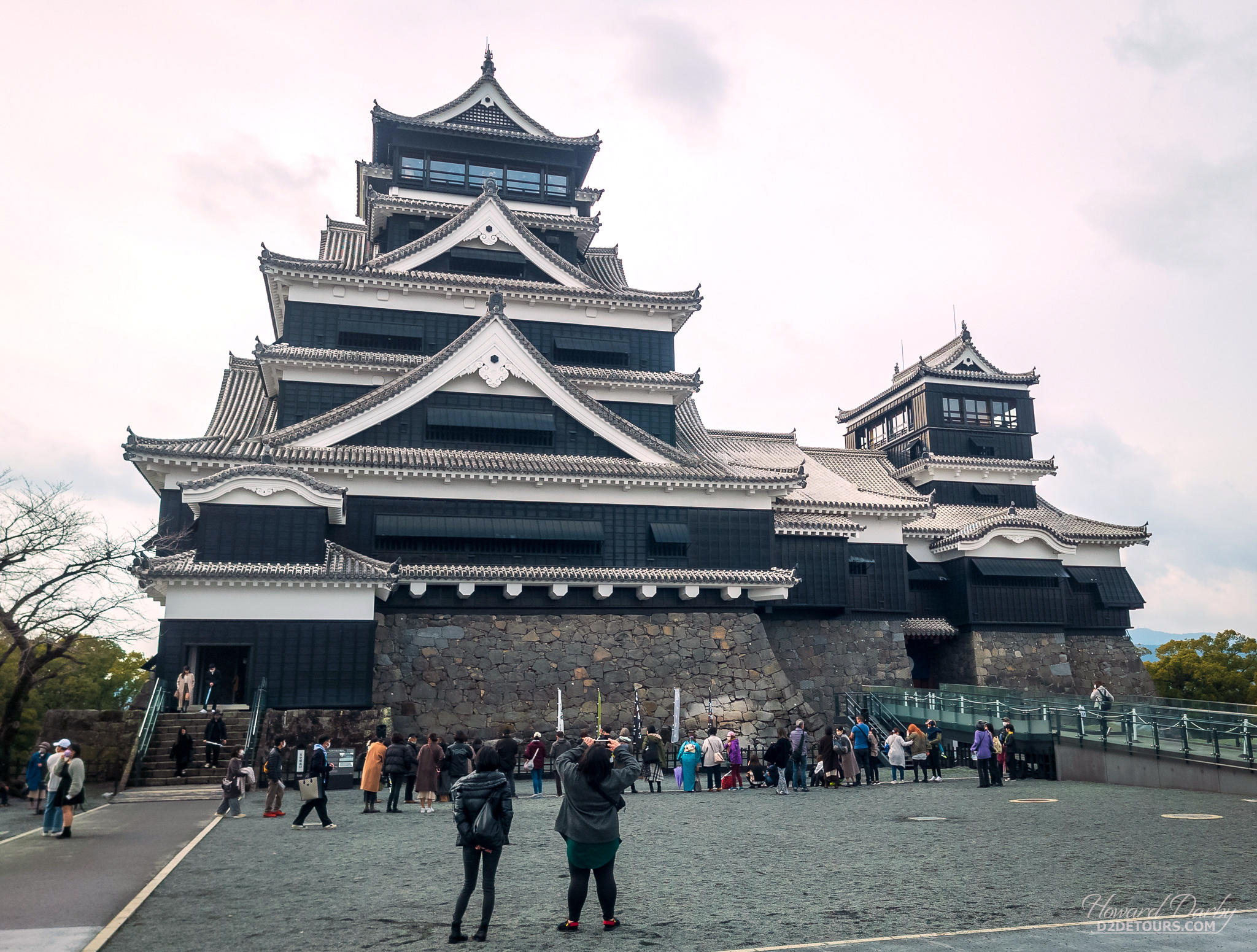 Western Japan - 5 Cities in 10 Days - D2 Detours