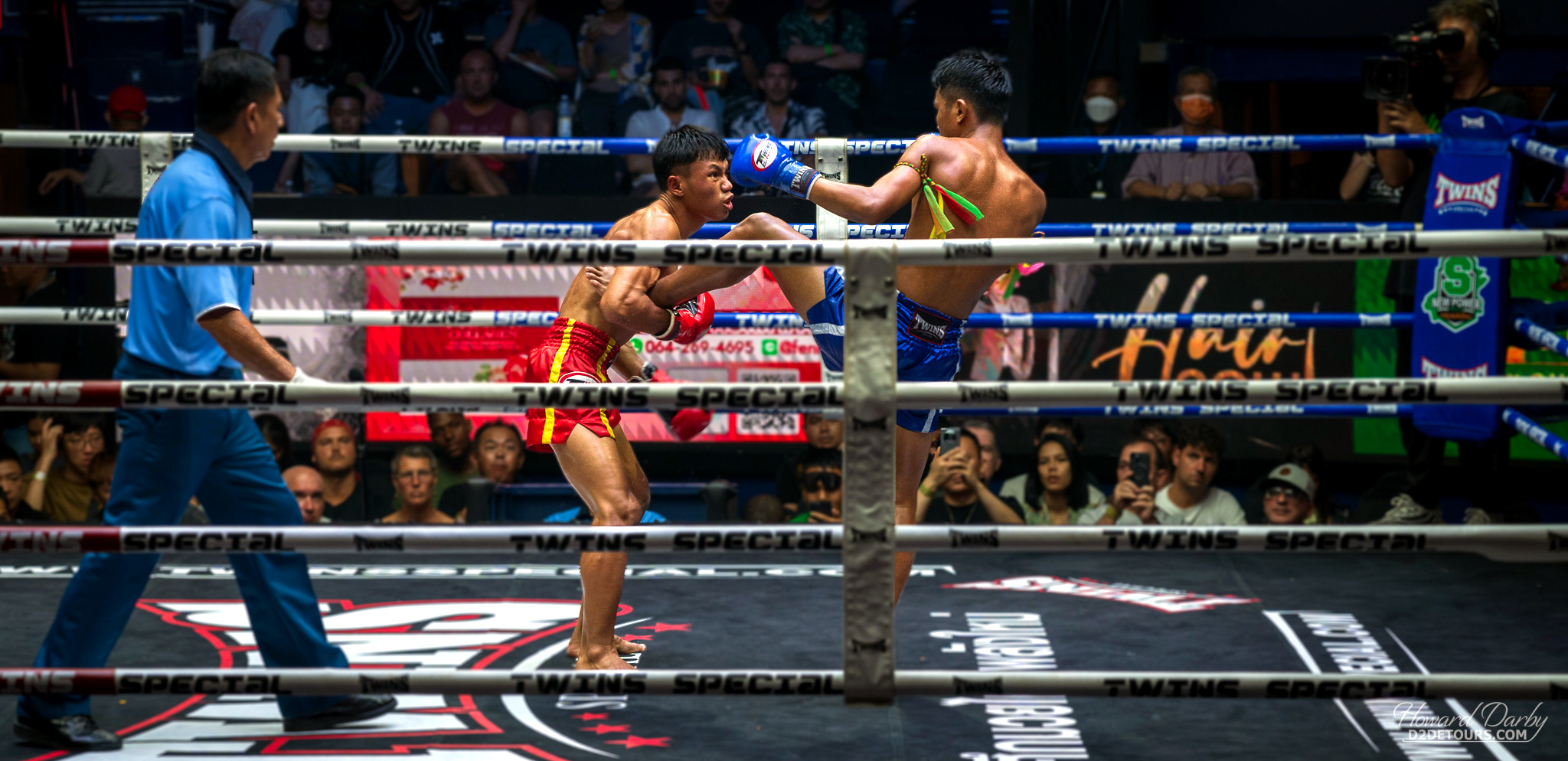 Bangkok & Hua Hin: Beatles, Boxing & Beaches - D2 Detours