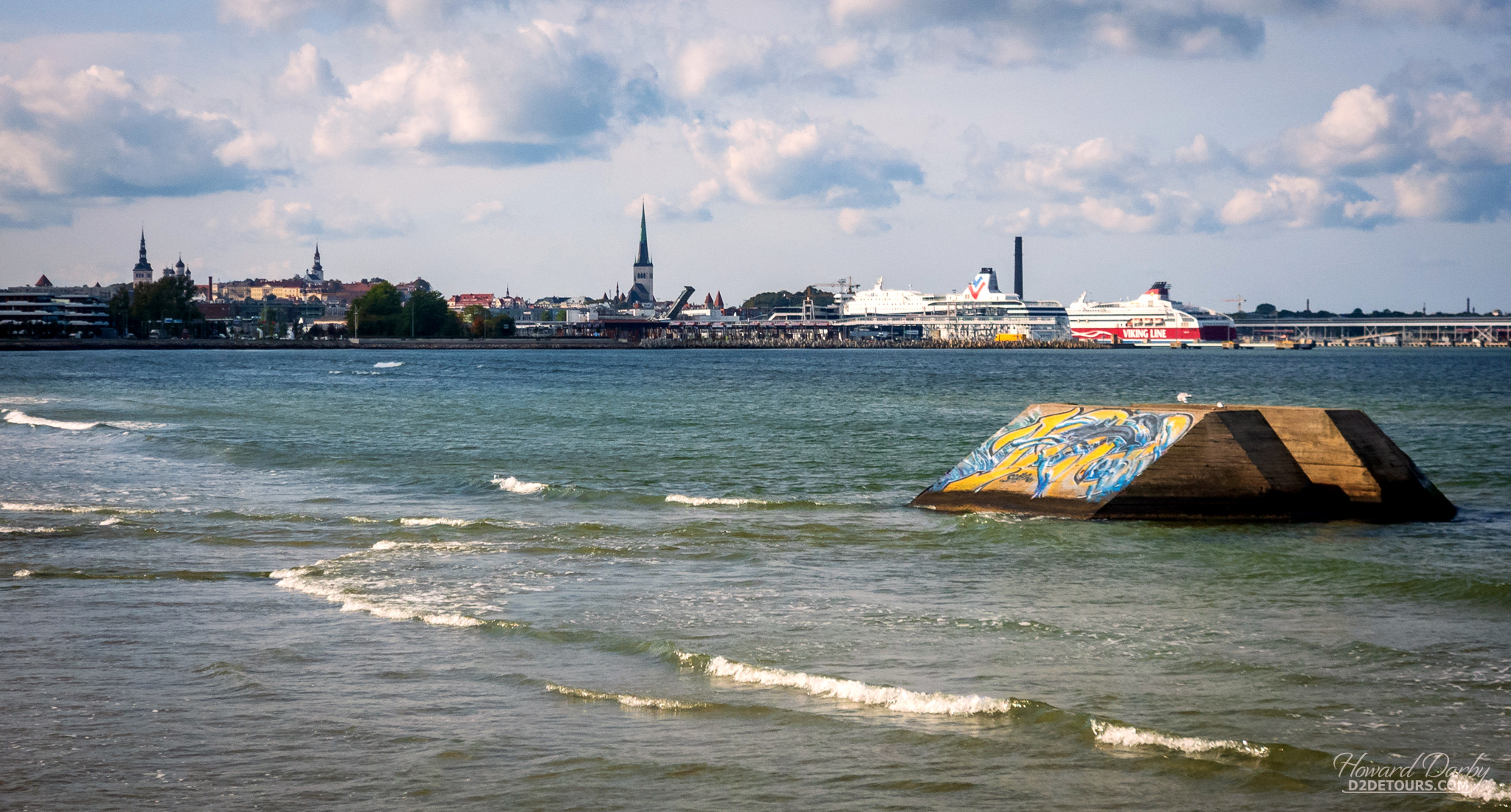 Tallinn: Estonia's Fairy Tale Capital - D2 Detours
