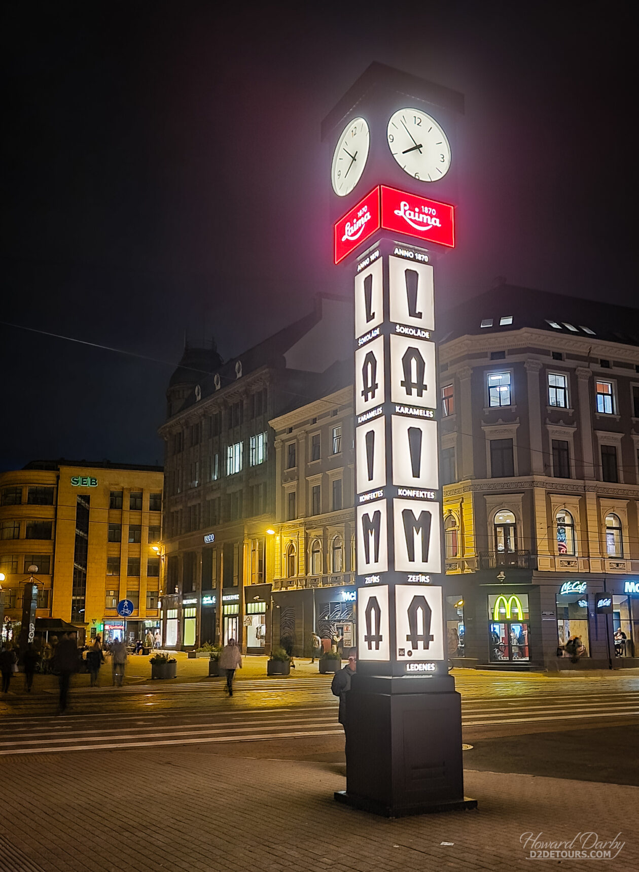 Riga, Latvia: The Heart of the Baltics - D2 Detours