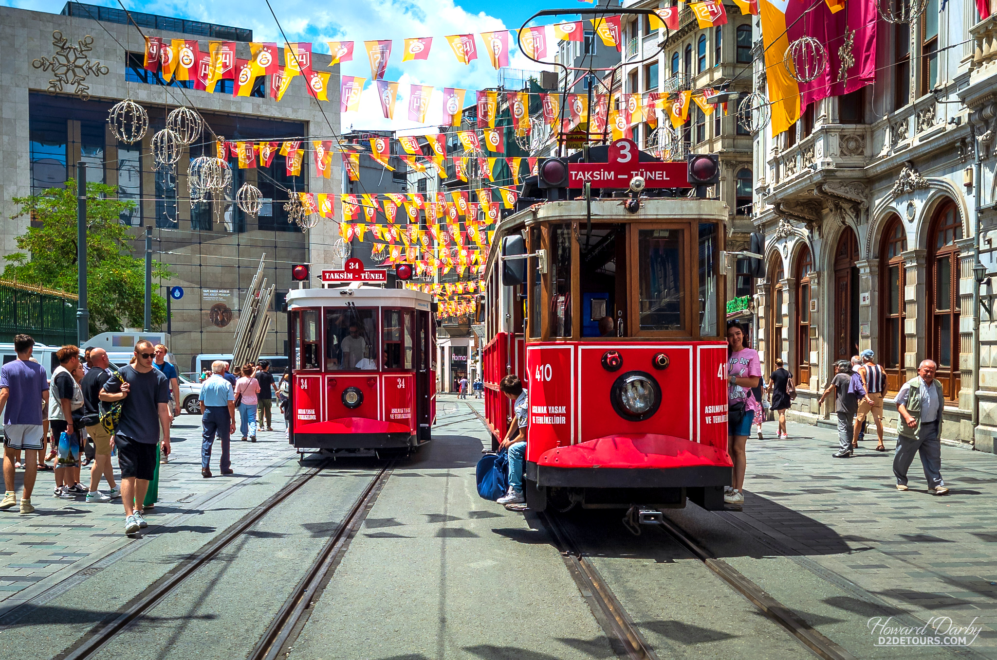 Istanbul Redux - Is it Better the 2nd Time Around? - D2 Detours